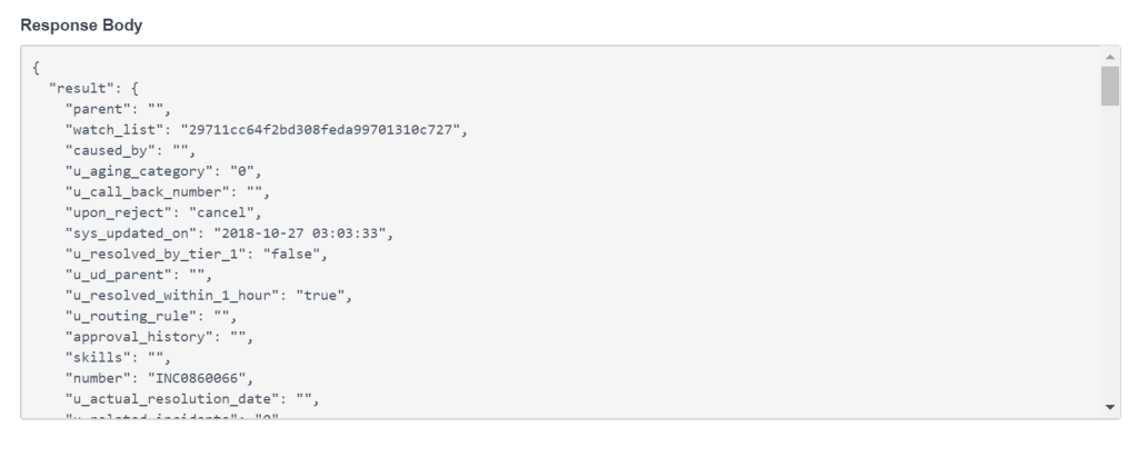 Using the ServiceNow Rest API Explorer – childebrandt42