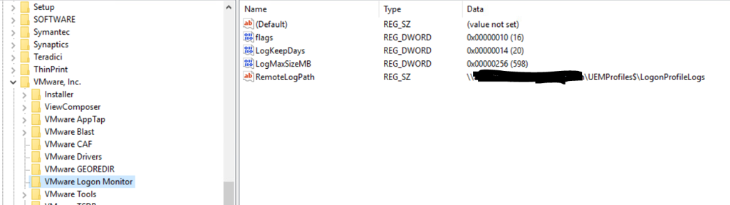 Horizon Logon Monitor – childebrandt42