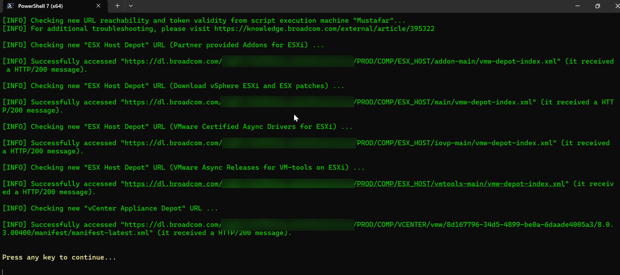 The Future of VMware Updates: How to Survive the Broadcom Download ...