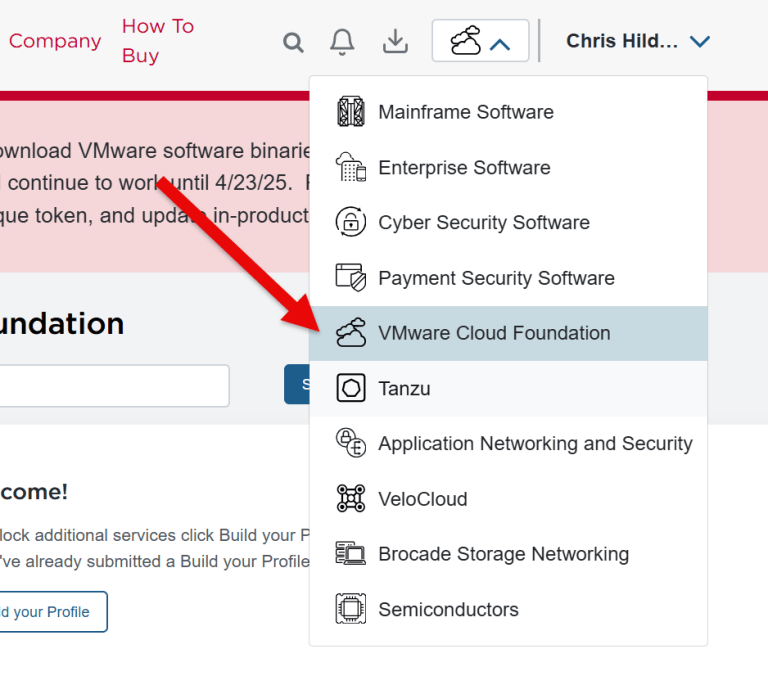 The Future of VMware Updates: How to Survive the Broadcom Download ...