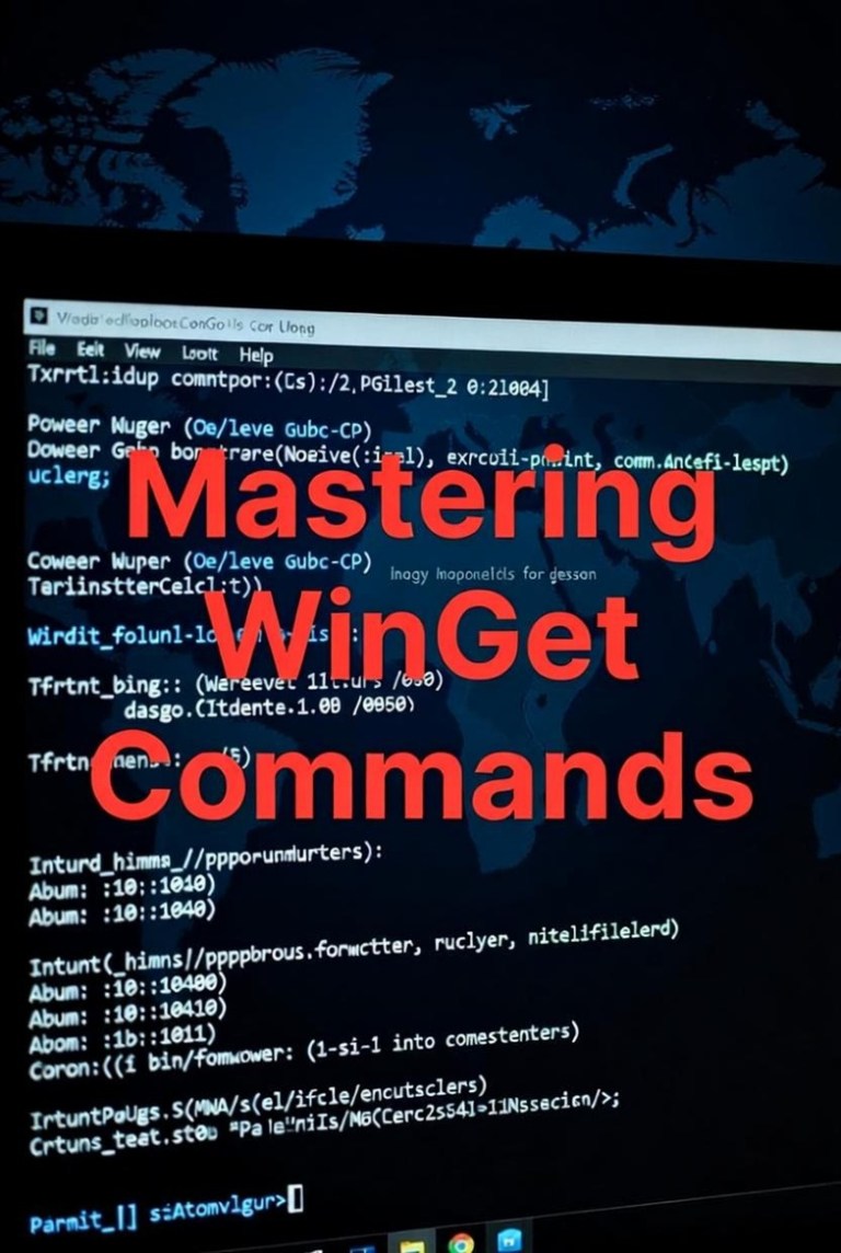 Mastering WinGet Commands: The Ultimate Guide for Windows 11 Power ...